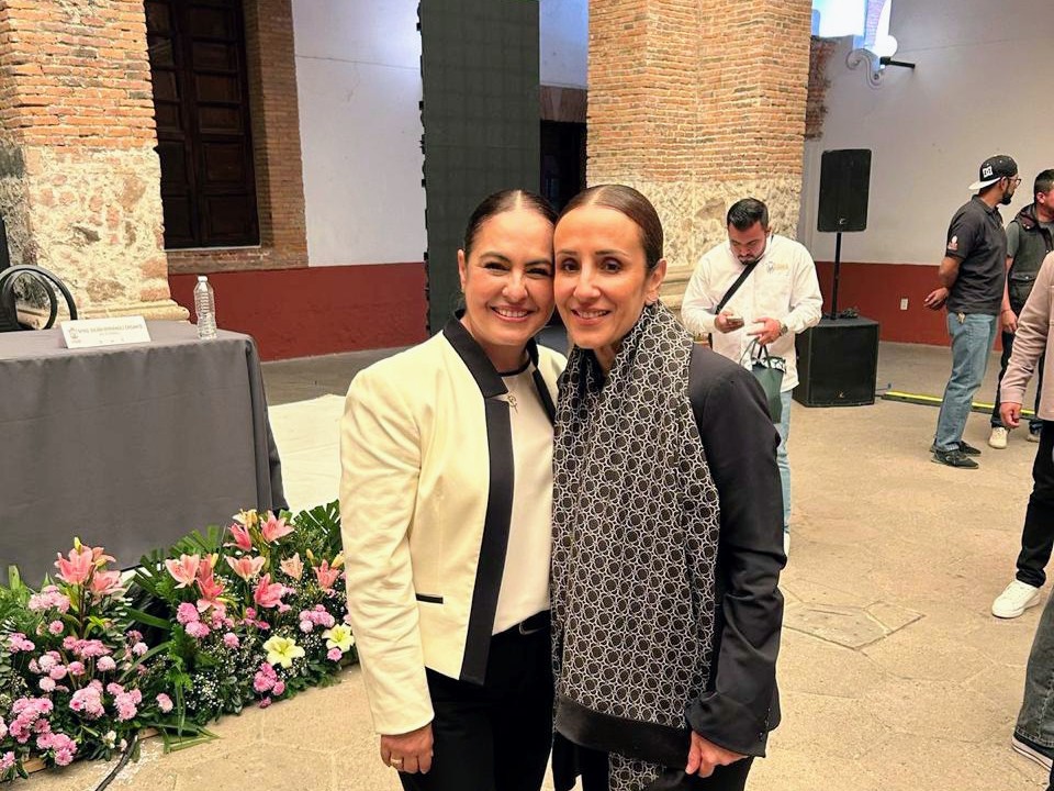 Erika Cuevas participa en Mesa de Trabajo sobre Desaparición de Personas